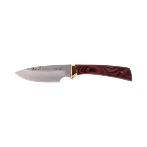 Cuchillo Enterizo Muela Rebeco 9r Comprar Online Alvarez