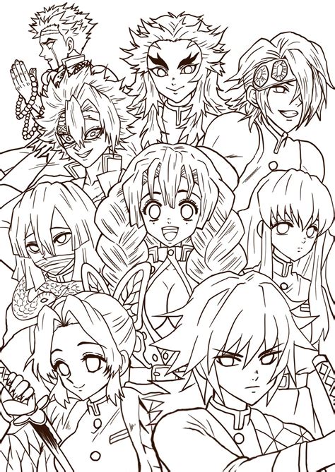 Dibujo De Personajes Adult Coloring Pages Dibujos