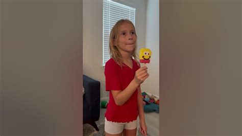 Sponge Bob Popsicle Review Youtube