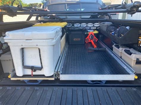 Its A Good Idea To Diy Rv Slide Out Storage Trays Vadania Home