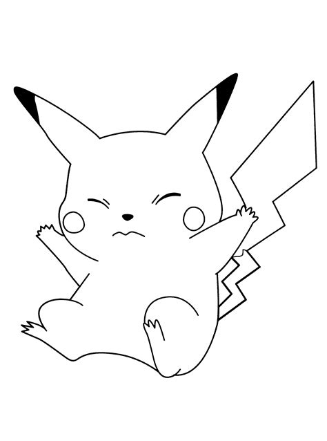 Imágenes De Pikachu Para Dibujar Nuestra Inspiración