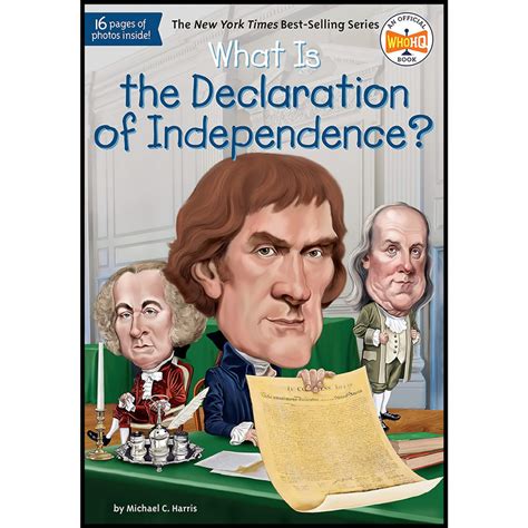 قیمت و خرید کتاب What Is The Declaration Of Independence اثر جمعی از