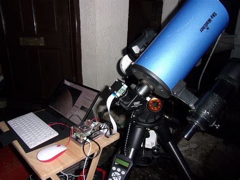 X Bit Astro Imaging Raspberry Pi Hq Camera A Work In Progress In