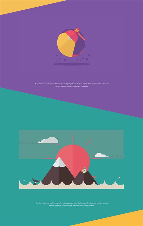 Onblur Motion Graphic Video On Behance