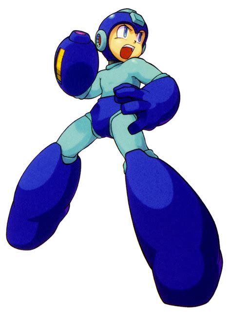 Mega Man Wiki The King Of Cartoons Fandom Powered By Wikia