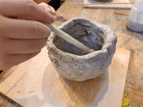 도자기 빚기 광정초등학교 노리토