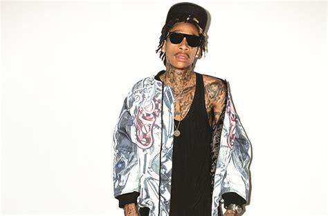 Wiz Khalifa The Latest Star To Deal With Sex Tape Scandal Billboard