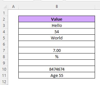 Excel COUNTA Function Count Non Empty Cells Chronicles Of Data