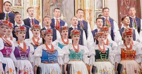 ZESPÓŁ PIEŚNI i TAŃCA ŚLĄSK im Stanisława Hadyny KONCERT SAKRALNY z