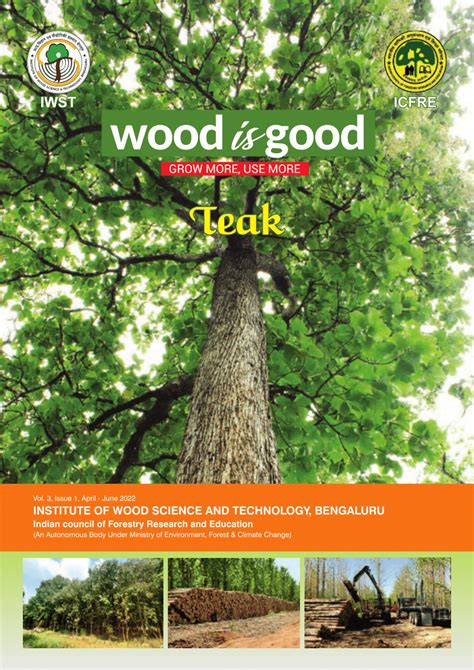 Pdf Small Holder Teak Agroforestry Plantations Scope And Prospects In India