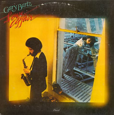 Gary Bartz Love Affair Releases Discogs