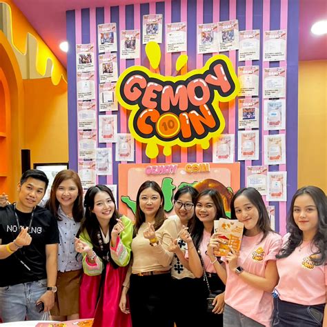 Gemoy Coin Kemitraan Resmi Gemoy Coin