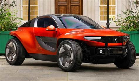 Skye 102 200 Us Dollar Elektro Buggy Revolutioniert Mit Innovativem