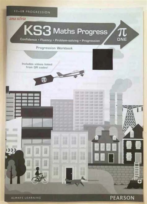 Ks3 Maths Progress Progression Workbook Pi One Pearson 2014 With