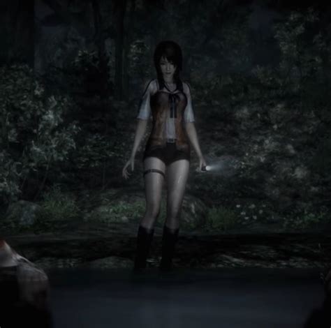 Fatal Frame Fatal Frame Japanese Horror Horror Style