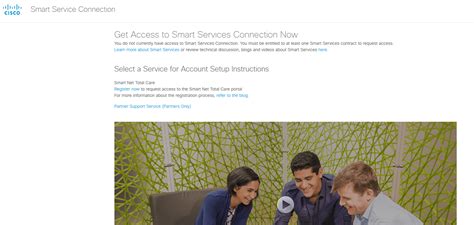 Unable To Access Portal Cisco Community