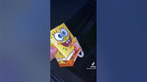 Spongebob Juice Box Youtube