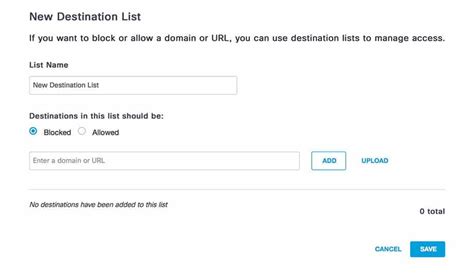 Take Control With Web Content Filtering Software Cisco Umbrella