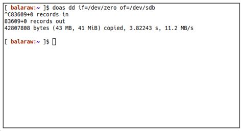 How To Use The Dd Command In Linux Make Tech Easier