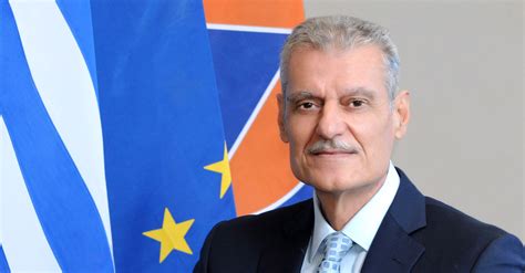 Υφυπουργός Υπουργείο Κλιματικής Κρίσης και Πολιτικής Προστασίας