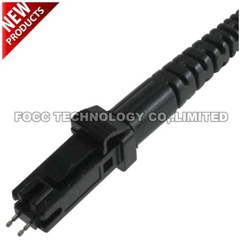 Konektor Tipe Mtrj Epoxy Multimode Atau Singlemode Dan Male Atau Female Pin No Pins Pemasok