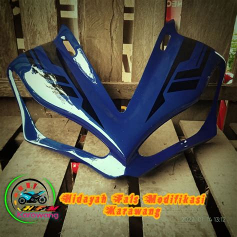 Jual Topeng Kedok Dragon Pnp Yamaha R15 V2 Shopee Indonesia