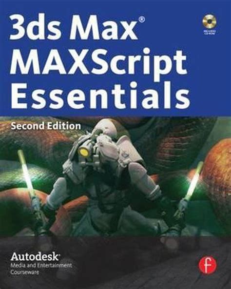 Ds Max Maxscript Essentials Autodesk Boeken Bol