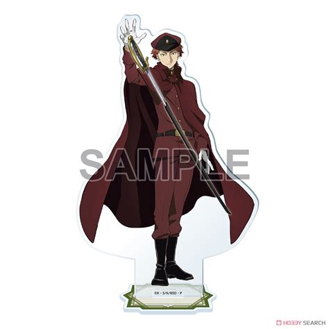 文豪ストレイドッグス アクリルスタンドフィギュア 立原道造 キャラクターグッズ 画像一覧