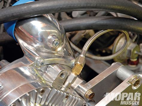 Paxton Automotive Novi 1500 Centrifugal Supercharger Kit Hot Rod Network