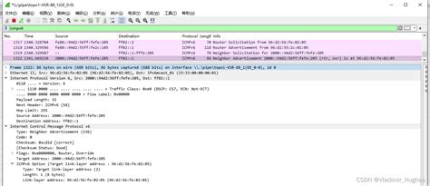 Ipv6无状态自动配置详细实验ipv6无状态地址自动配置 Csdn博客