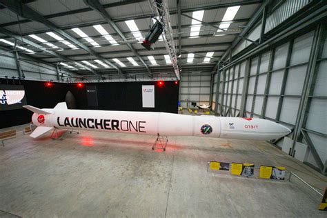 Uk One Step Closer To Space Nation Status With First Ever Launch