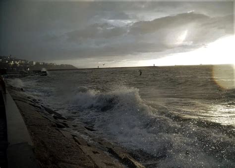 Marmara Denizi Nde Lodos Etkisi Son Dakika