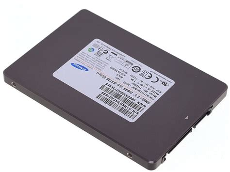 Samsung PM851 Series 256GB SSD | notebookgalerie