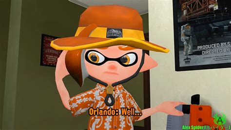 Dark Squid Is What By Noe0123 On Deviantart