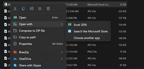 are excel files opening in windows notepad try these solutions