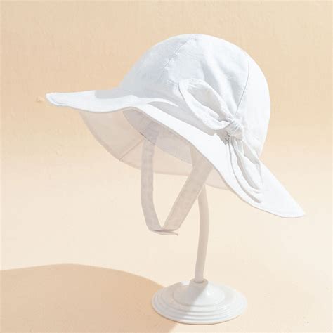 Badu Bg 0 4 години Бебешка шапка тип кофа Момчета Момичета Летни меки слънцезащитни шапки Дете