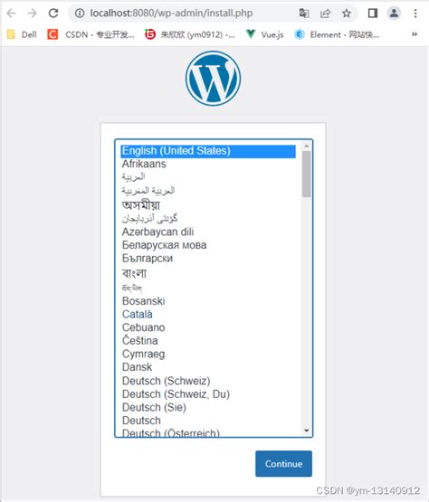 Docker基础、利用docker Compose部署vue项目docker部署前端vue项目 Csdn博客