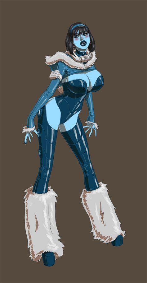 Popsicle By Fenriscomix Hentai Foundry