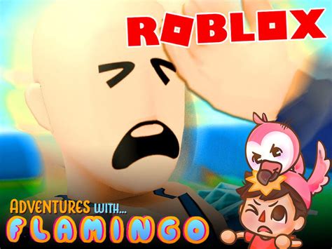 Roblox Flamingo Funny Moments Youtube