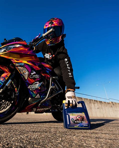 Lubrifiants Et Solutions Putoline Oil Pour Chaque Moto Et Vélo Putoline Oil