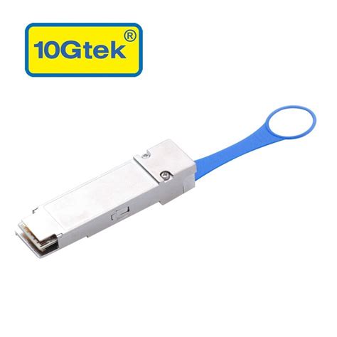40g Qsfp Loopback 0~5 Dbm 0~25 W