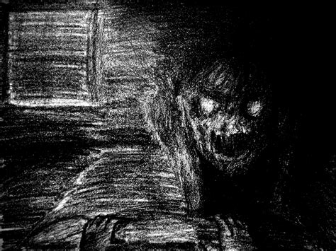 My Sleep Paralysis Demon Rsleepparalysis