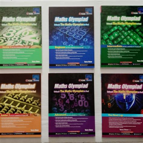 Jual Maths Olympiad Sap Shopee Indonesia