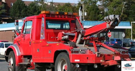 Exploring The Different Types Of Tow Trucks Used In Dandenong Dandenong Casey Tow Trucks