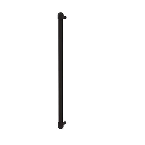 Allied Brass 18 In Center To Center Refrigerator Pull In Oil Rubbed