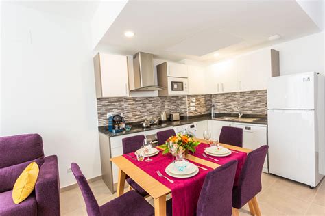 Rent Apartment In Calp Calpe Beach 1C Ref CB1C Playa Arenal Bol