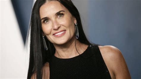 El extraño baño de Demi Moore que horrorizó a sus seguidores