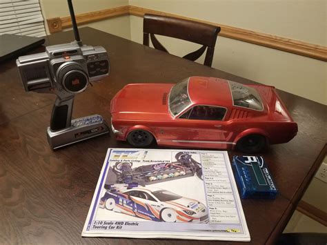 Team Associated TC Touring Car VTA RTR With Your Lipo R C Tech Forums