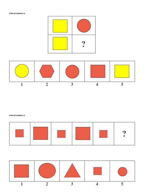 1era Parte Matrices Wisc V Pdf