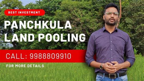 Update Panchkula Land Pooling Policy 2022 Exact Housing